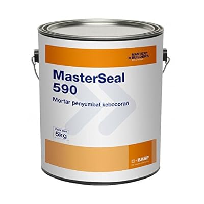 BASF Masterseal 590 Portland Cement-Based Hydraulic Philippines | Ubuy