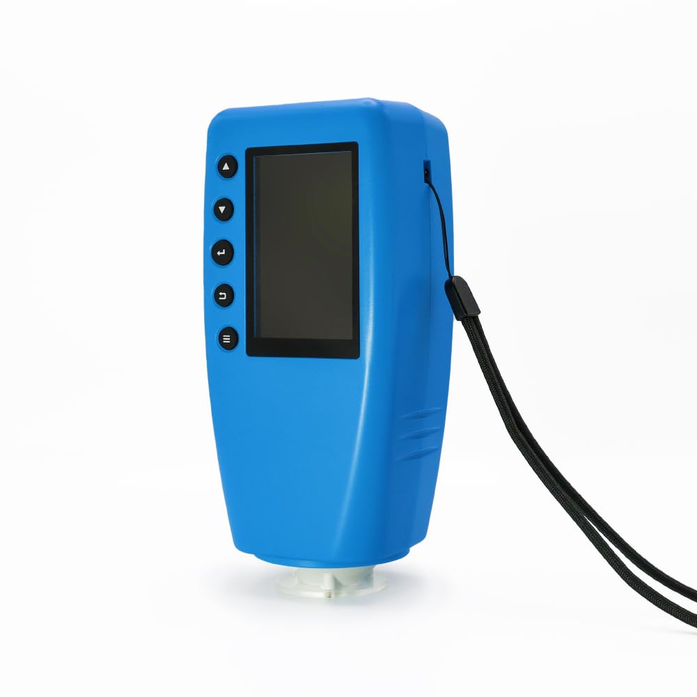 Handheld Color Analyzer Digital Precise Colorimeter WR10QC Precision ...