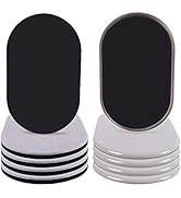 Amazon.com: Ezprotekt 8 Pack Reusable Large Furniture Sliders for ...