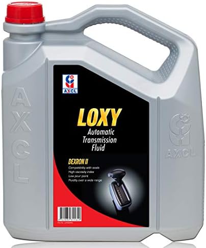 AXCL LOXY AUTOMATIC TRANSMISSION FLUID ATF DEXRON II,4LTR price in UAE ...