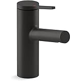 KOHLER 99491-4-CP Elate Single-Handle Bathroom Faucet with Pop-Up Drain ...