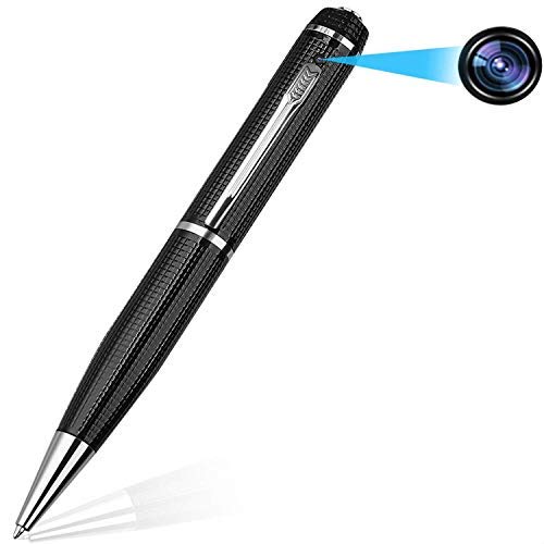 Buy Hidden Camera Pen - Mini Spy Hidden Camera, Spy Cam with Small ...