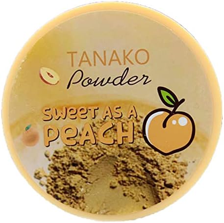 Tanako face powder with peach price in Egypt | Amazon Egypt ...