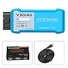 VXDIAG VCX Nano Diagnose and Programming Tool Compatible for Toyota and Lexus SAE J2534 WiFi ...