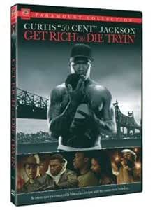 Get Rich or Die Tryin' (Edición especial) [DVD]: Amazon.es: Curtis "50 Cent" Jackson, Bill Duke ...