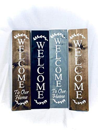 Amazon.com: Welcome Sign : Handmade Products