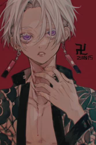 Buy : Tokyo Revengers Izana | Tenjiku Leader Tokyo Revengers (6x9 - 110 ...