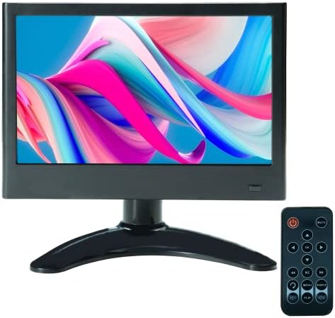 ELECROW 7 inch Small HDMI Monitor, Portable 1024x600 16:9 IPS Screen ...