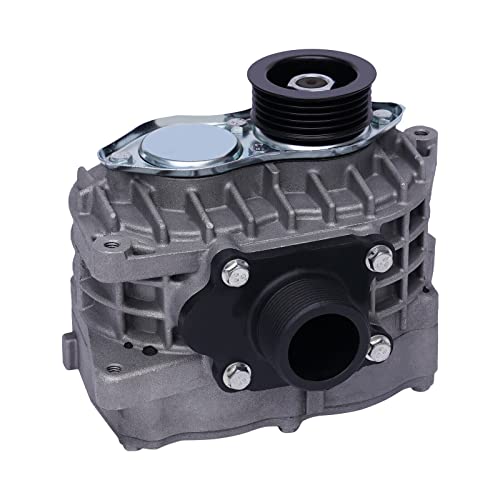 Supercharger Kit AMR500 Mini Roots Compressor Blower Booster Kompressor ...
