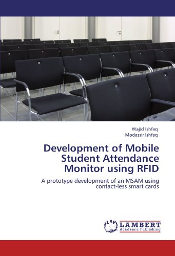 Buy Development of Mobile Student Attendance Monitor using RFID: A ...