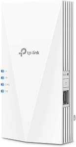 Amazon.com: TP-Link AX1500 WiFi Extender Internet Booster(RE500X), WiFi ...
