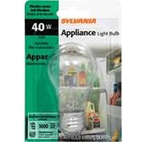SYLVANIA LIGHTING 10129 40W/A15C Appliance Bulb by Sylvania - - Amazon.com