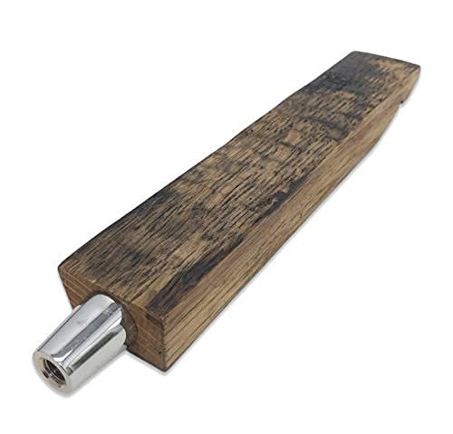 Amazon.com: WhiskeyMade Bourbon Barrel Stave Tap Handle - Custom Beer ...