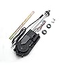 Car Automatic Antenna Kit 12V Universal Automatic Power Antenna Car ...