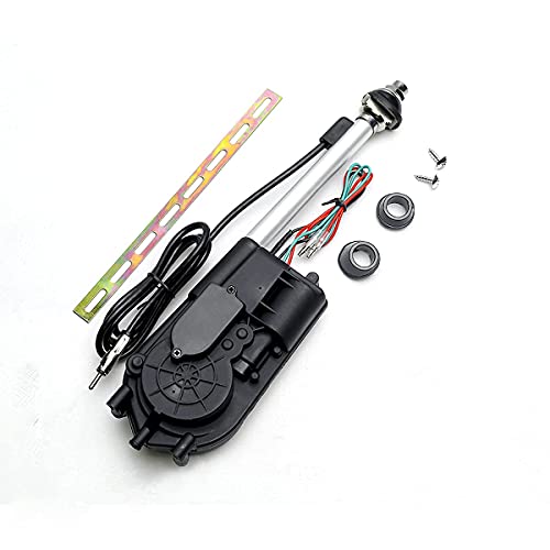 Car Automatic Antenna Kit 12V Universal Automatic Power Antenna Car ...