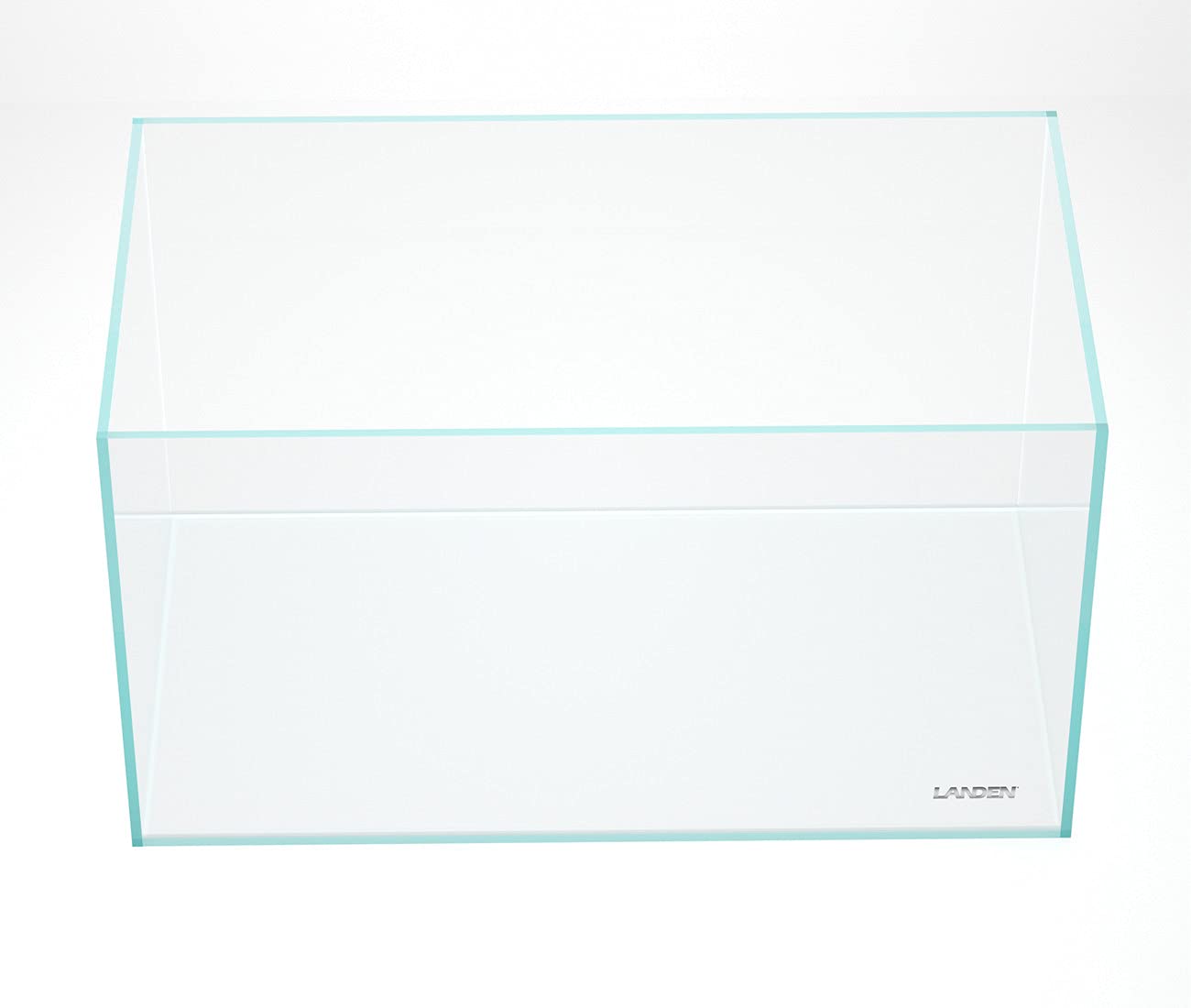 Mua LANDEN 90P 55 Gallon Rimless Low Iron Aquarium Tank,W35.4×D19.7×H19 ...