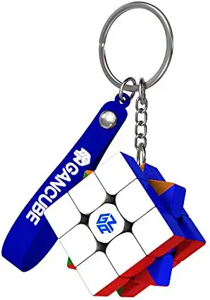 قیمت و خرید GAN 330 Speed Cube Key Ring 3x3 Mini Cube Keychains Toys ...