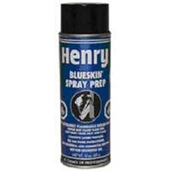 Henry He572110 "blueskin" Spray Prep 15 Oz: Aerosol Adhesives: Amazon ...