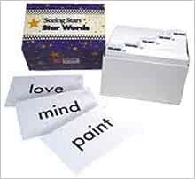 Seeing Stars Star Words Box 501-1000: Lindamood-Bell: Amazon.com: Books
