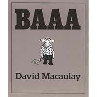 Baaa: Macaulay, David: 9780395395882: Amazon.com: Books