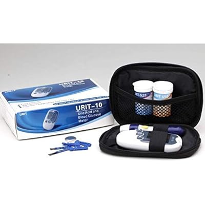 URIT-10 Multi-Monitoring System Uric AcidGout and Nepal | Ubuy