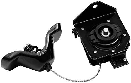 Gledewen Spare Tire Hoist Spare Tire Winch Carrier | for 2003-2010 ...