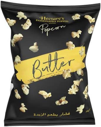 Hectare's Popcorn Butter, 20 g price in Saudi Arabia | Amazon Saudi ...
