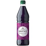Britvic Blackcurrant Flavour Cordial 1 Litre: Amazon.co.uk: Grocery