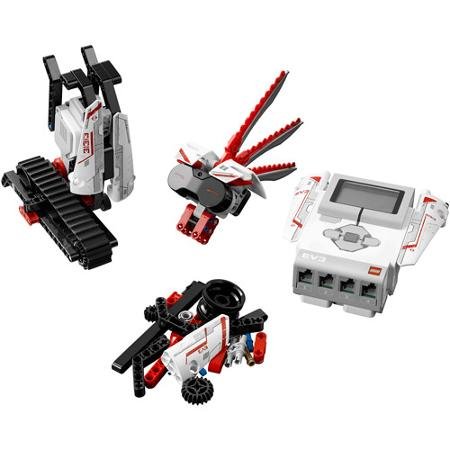 Mua LEGO MINDSTORMS EV3 Building Set Includes 3 Interactive Servo ...