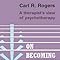 On Becoming a Person: Amazon.co.uk: Carl Rogers: 9781845290573: Books