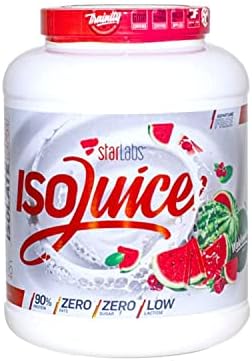 Starlab Iso Juice Watermelon Flavor 1360g 45 Servings price in UAE ...