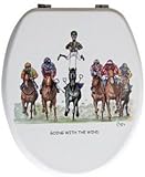 Sex In The Country Novelty Toilet Seat: Amazon.co.uk: Kitchen & Home