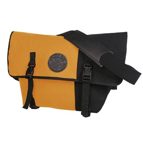 Duluth Pack Messenger Bag by Duluth Pack at the T.A. Blues - Weekender