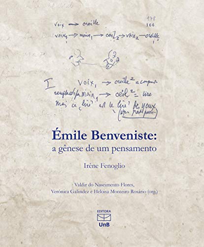 Émile Benveniste: a gênese de um pensamento - eBook, Resumo, Ler Online ...
