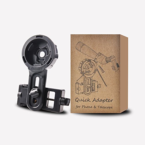 Купить Solomark Spotting Scope Smartphone Adapter - Telescope Cell ...