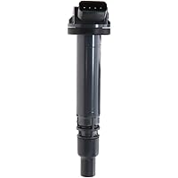 Amazon.com: Denso 6732301 Ignition Coil , Gray : Automotive