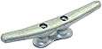 Amazon.com : Invincible Marine 8-Inch Cast Iron Galvanized Cleat ...