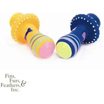 Pet Supplies : Amazing Pet Products Latex Pacifier Dog Toy, 4.5-Inch ...