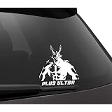 Amazon.com: EMC Graphics All Might Sticker Decal Vinyl Waterproof ...