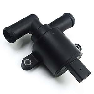 Amazon.com: WEPECULIOR Car Heater Control Valve Water Cooling Solenoid ...