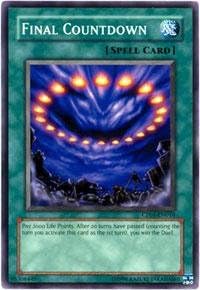 Final Countdown Game