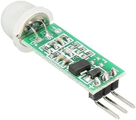 ILS. – 3 pieces HC-SR505 Mini Infrared PIR Motion Sensor Precise ...