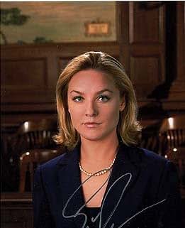 ELISABETH ROHM (Law and Order) 8x10 Celebrity Photo Signed In-Person at ...