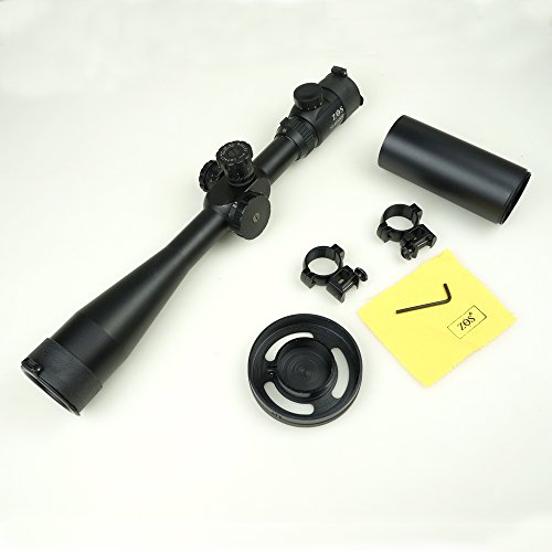 S03 ZOS 10-40x50 E-sf Mil Dot Varmint Tactical Riflescope in Kuwait ...