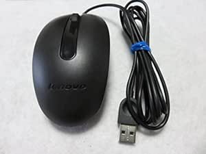 Lenovo Original OEM LXH-EMS-10ZA 25200530 Optical 3 Button Wheel USB ...