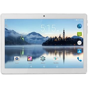 Amazon.com : Android Tablet 10 Inch with Sim Card Slots - YELLYOUTH 10. ...