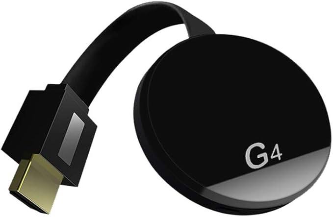 Decdeal G4 High Definition Display Dongle Digital Media: Amazon.in ...