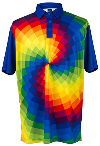 12 Best Obnoxious Golf Shirts That Blow You Away! | Tacky Living