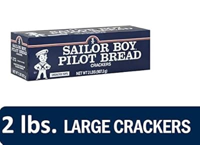 Sailor Boy Pilot Bread
