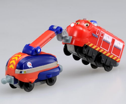 Takara Tomy Chuggington CC-05 Wilson Chug Patrol ver. JAPAN Import | eBay